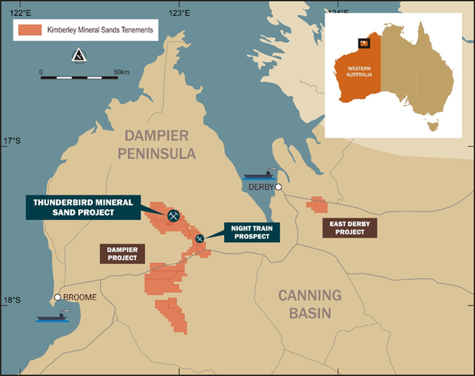 Projects | Sheffield Resources Limited - Exploration Company